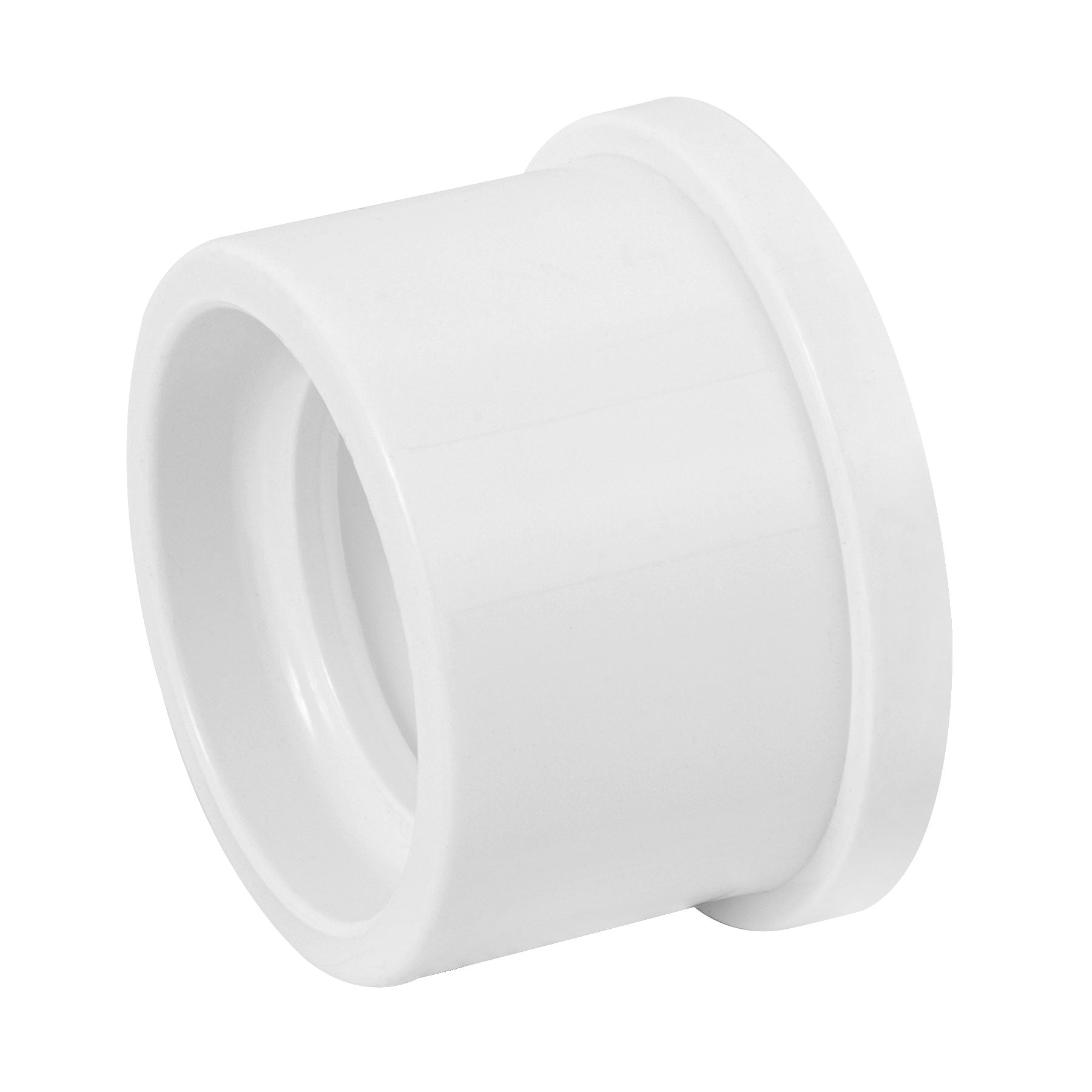 Reduccion Bushing PVC Hidraulico 1"1/2 x 3/4"