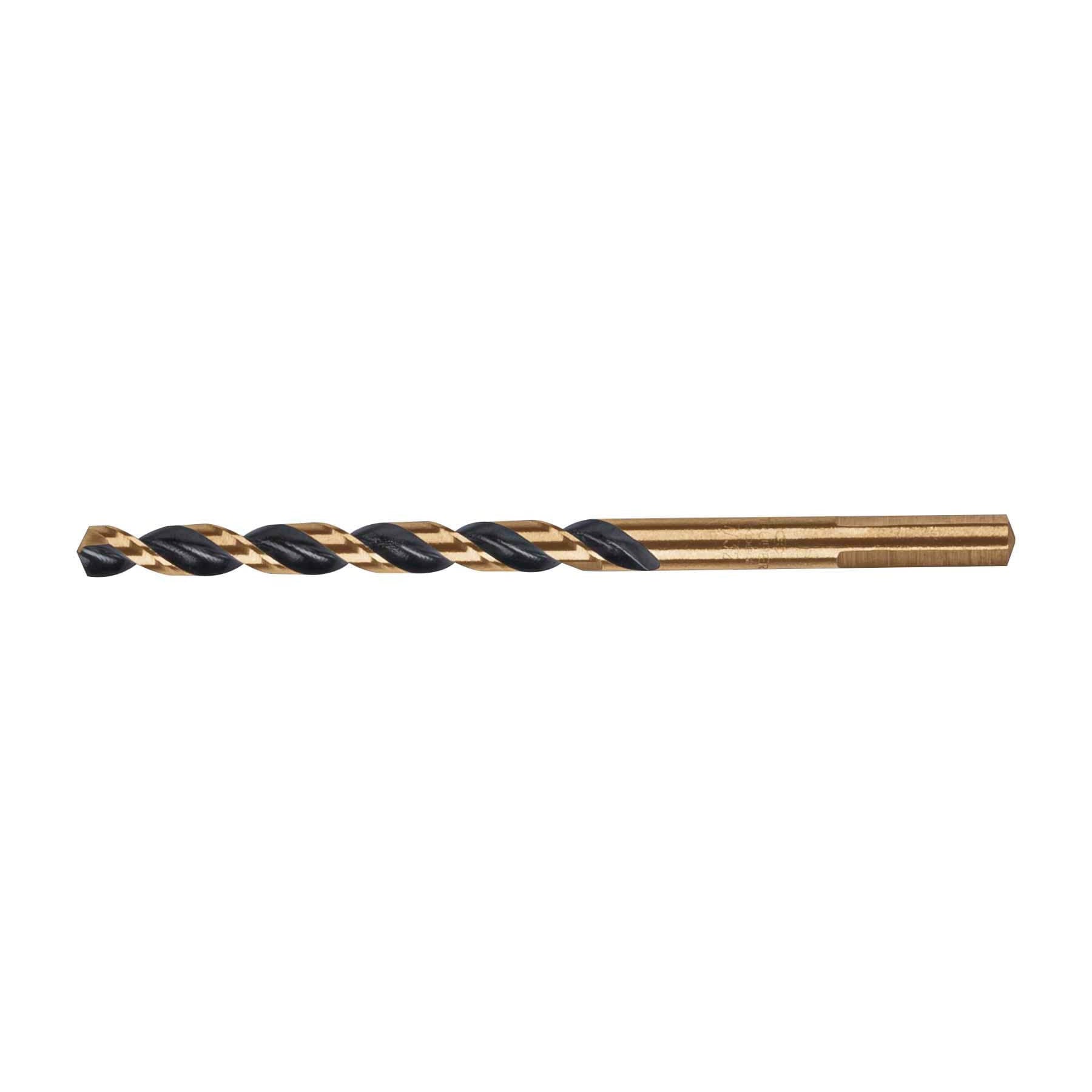 Broca de Acero M2 Alta Velocidad Truper 7/32"