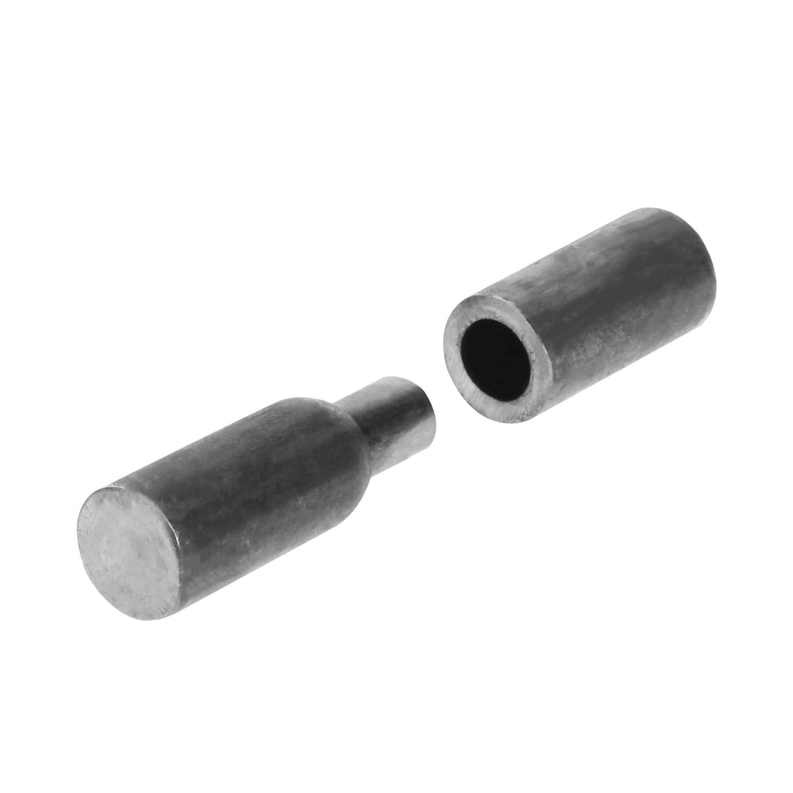 Bisagra Tubular Soldable Hermex 1/2" (13 mm)
