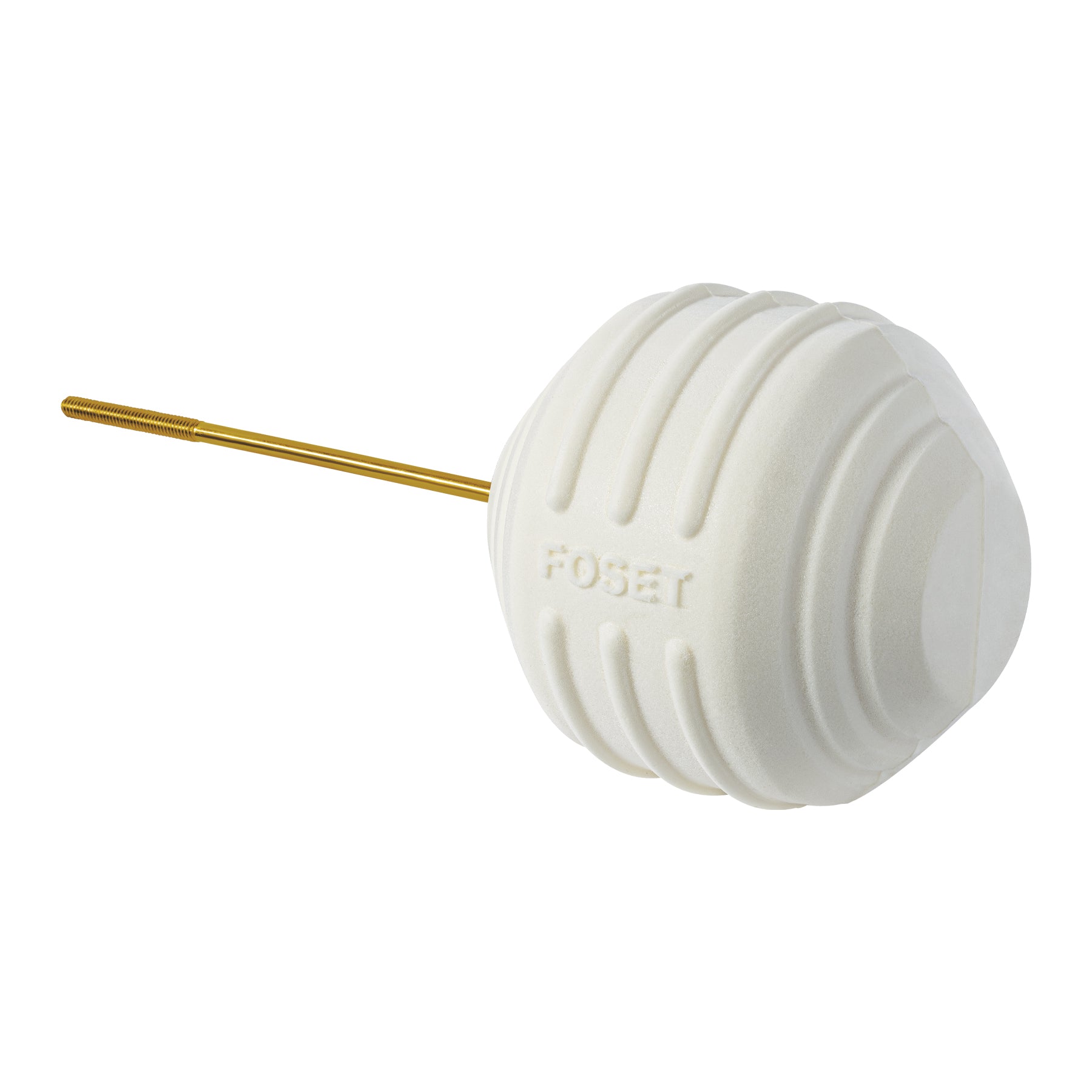 Flotador de Poliuretano con Varilla No 6 Foset