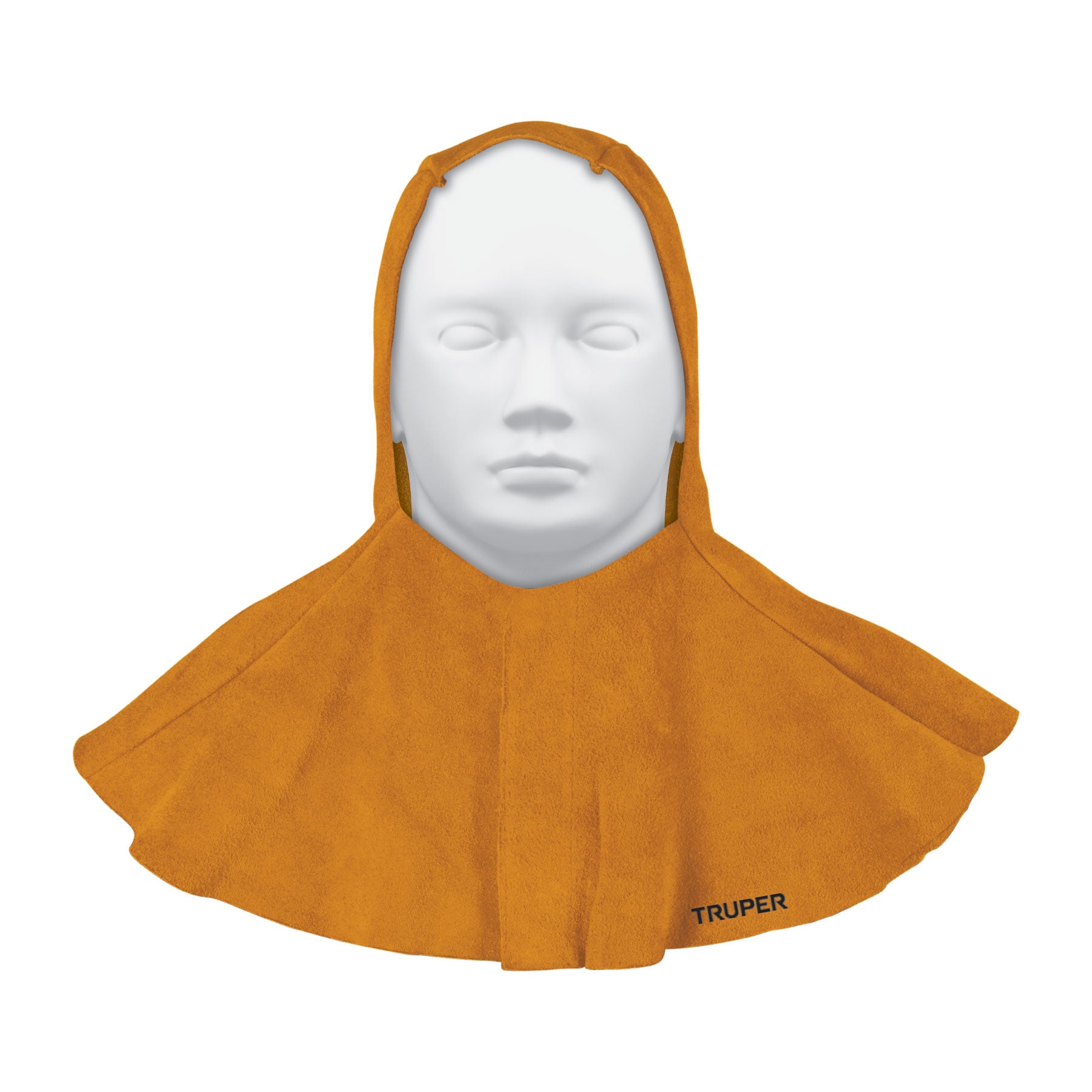 Capucha para Soldar de Carnaza Truper