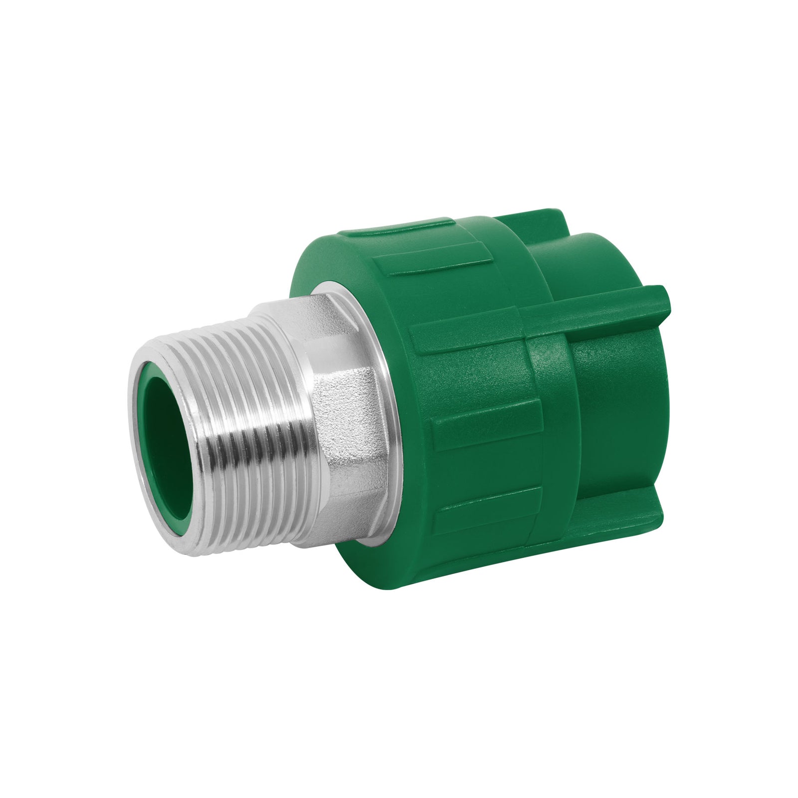 Conector PPR Exterior 1"1/4 (40 mm) Termoflow