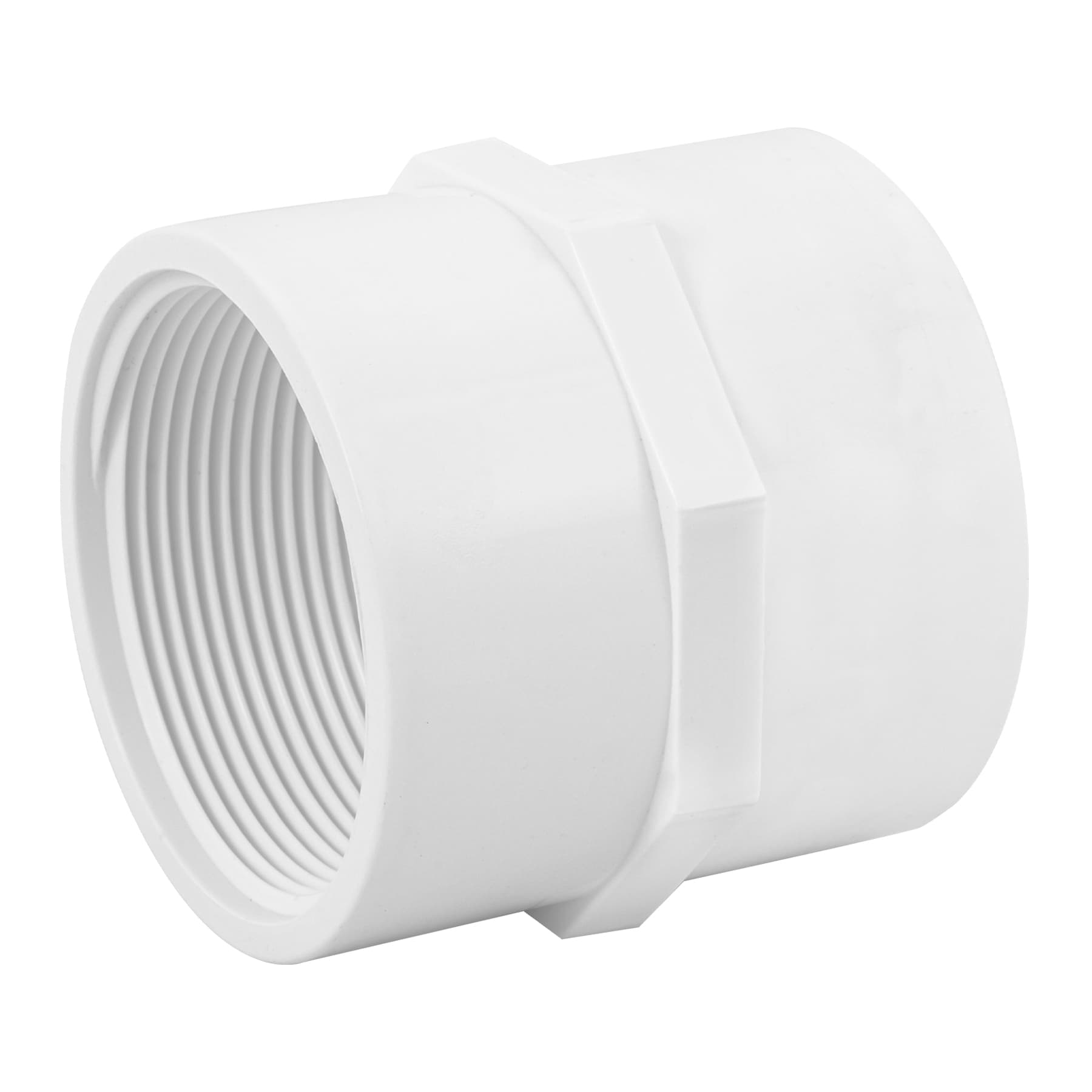 Conector Interior PVC Hidraulico Saniflow 2" (50 mm)